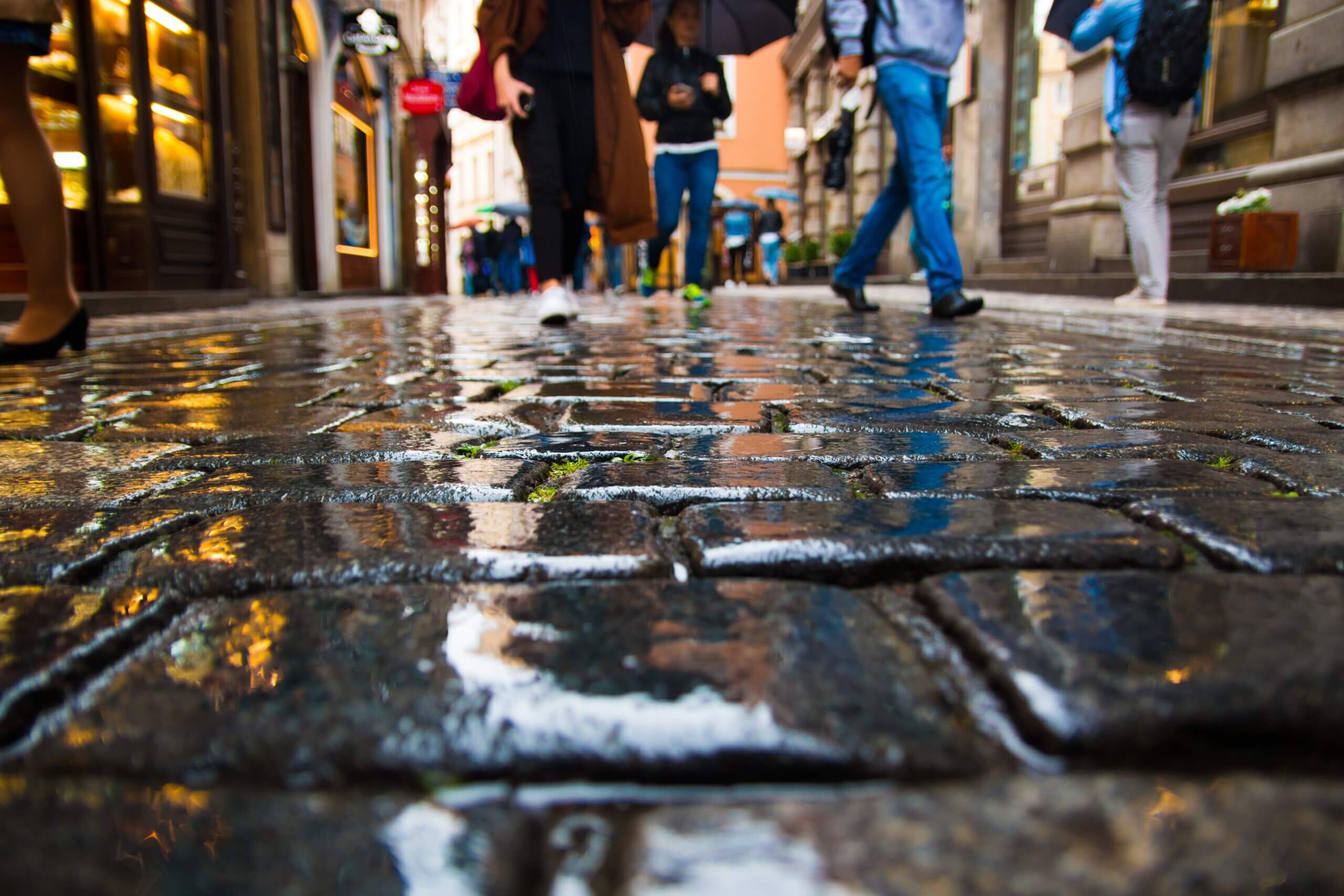 Slip and Fall on Snow and Ice: Determining Liability for Winter ...